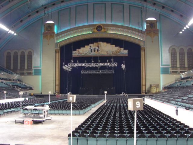Seating Locator | Boardwalk Hall