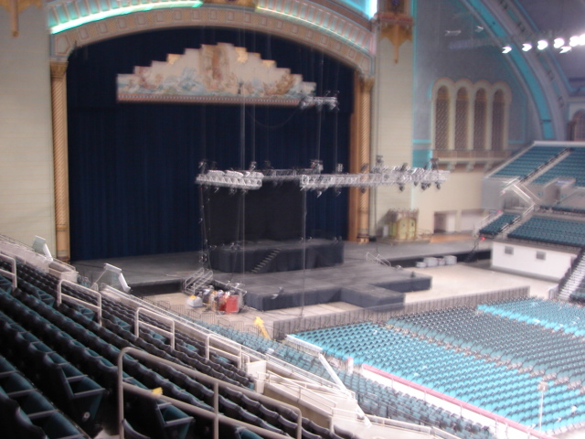 Seating Locator | Boardwalk Hall